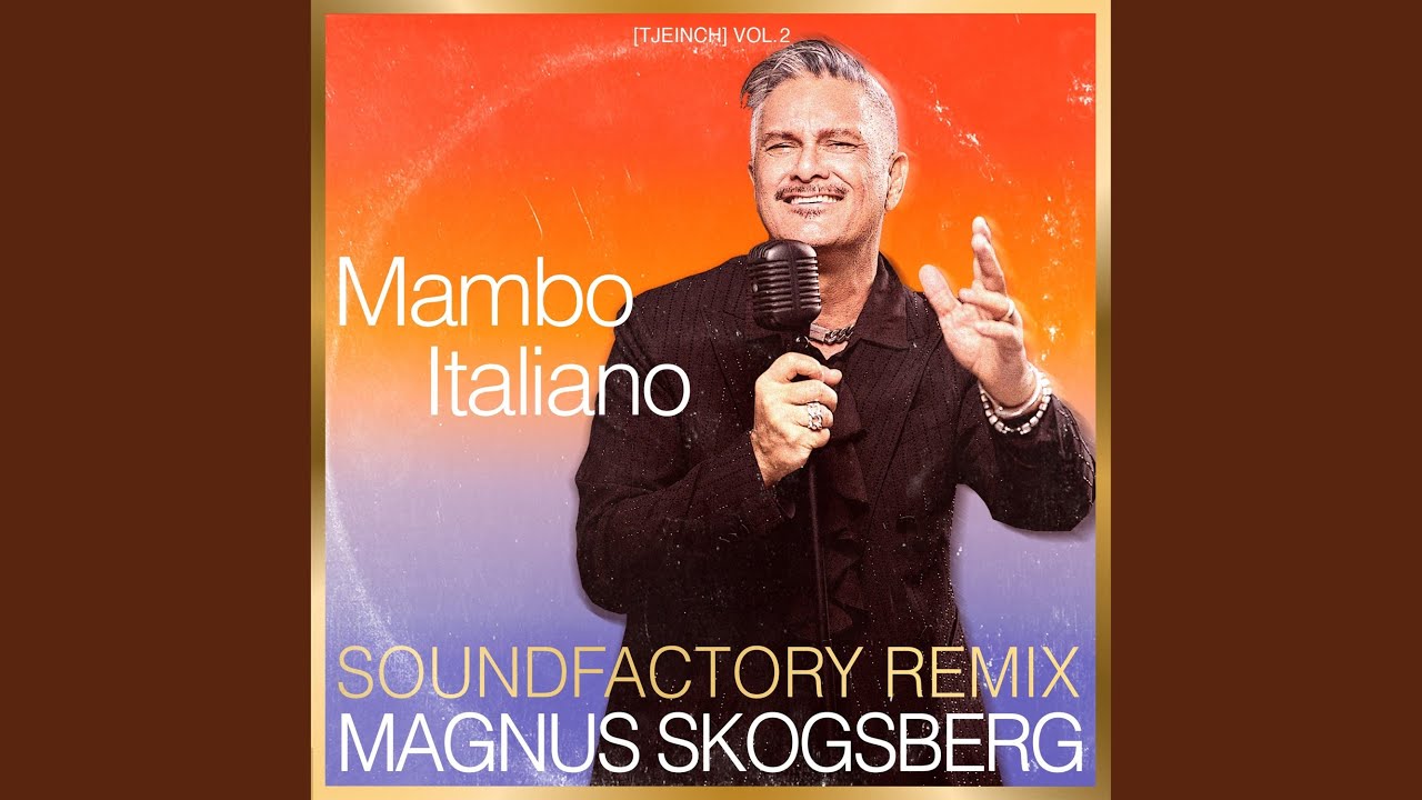 Mambo Italiano (SoundFactory Remix ShortCut) - YouTube
