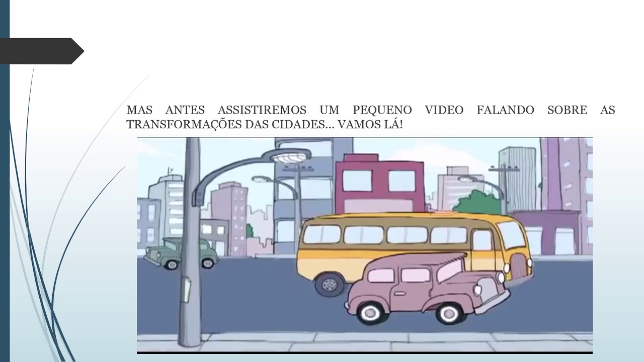 cidades vivas (funções das cidades) - YouTube