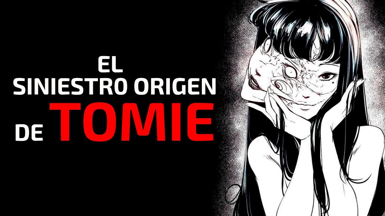 La MUERTE de TOMIE | Manga de Terror Narrado | Junji Ito Tomie Vol.1 #1 ...