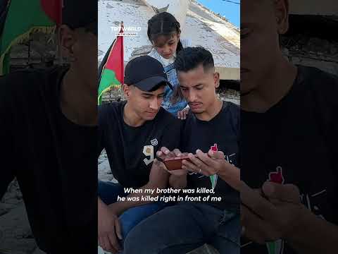 Gaza Freedom Skaters: Skating in the ruins of Khan Younis