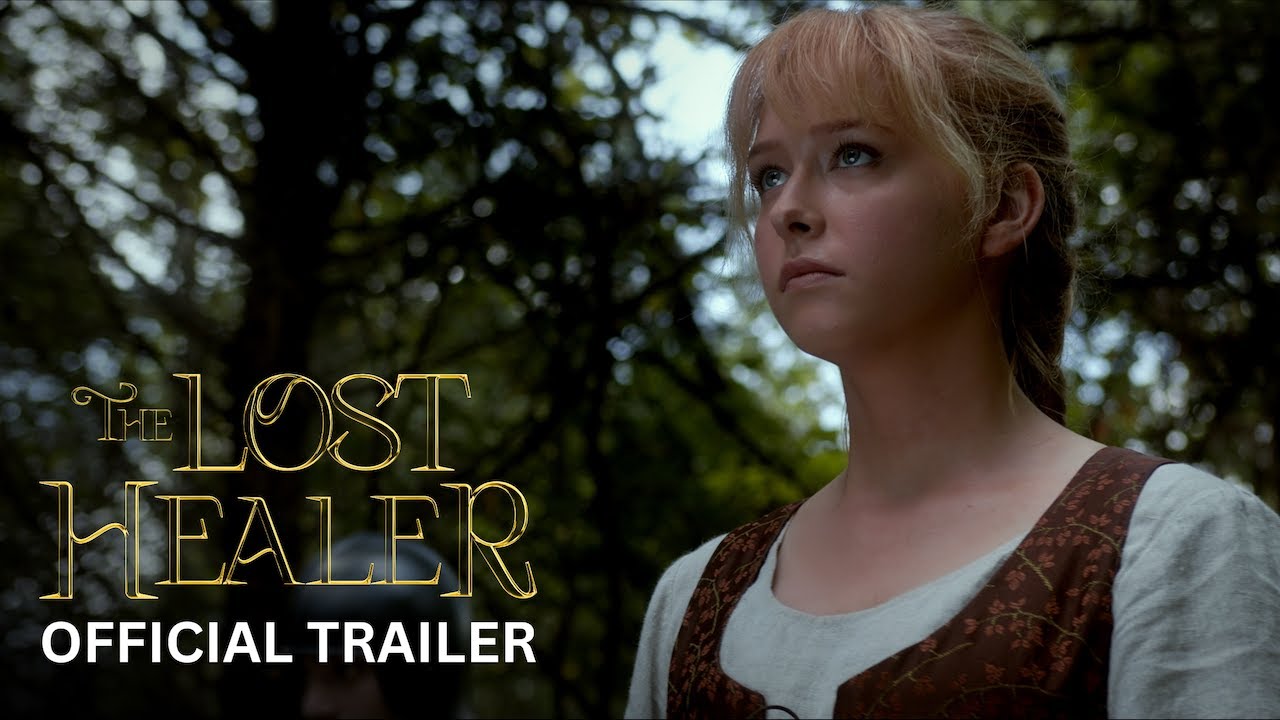 THE LOST HEALER Official Trailer - YouTube