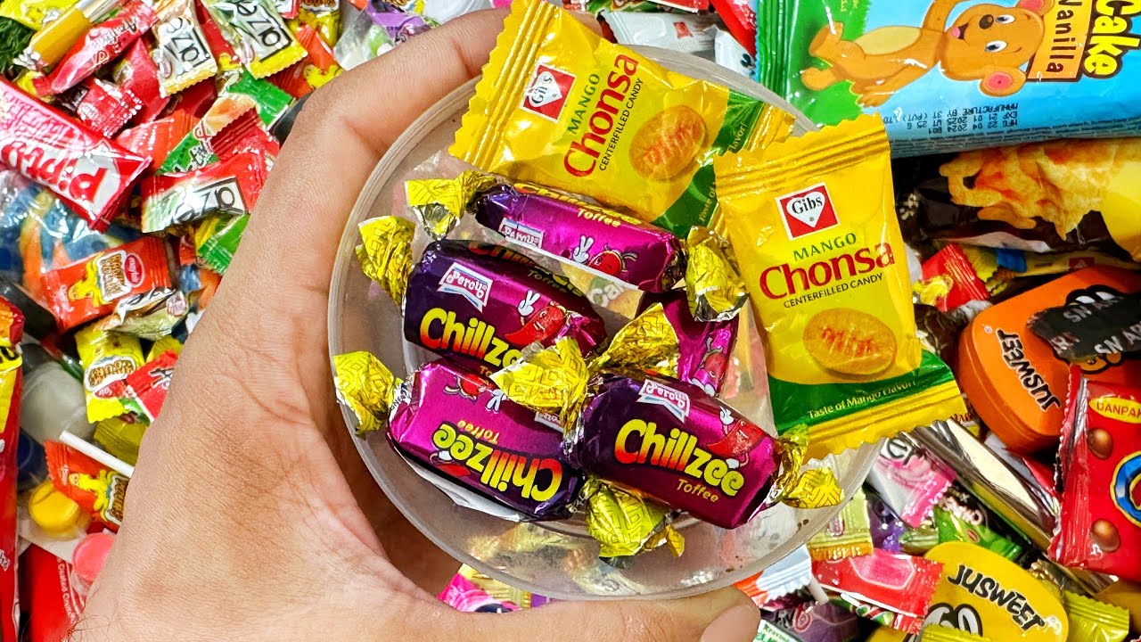 Chillzee Candy | Cute Rainbow more Candies,Chocolates and Lollipops ...
