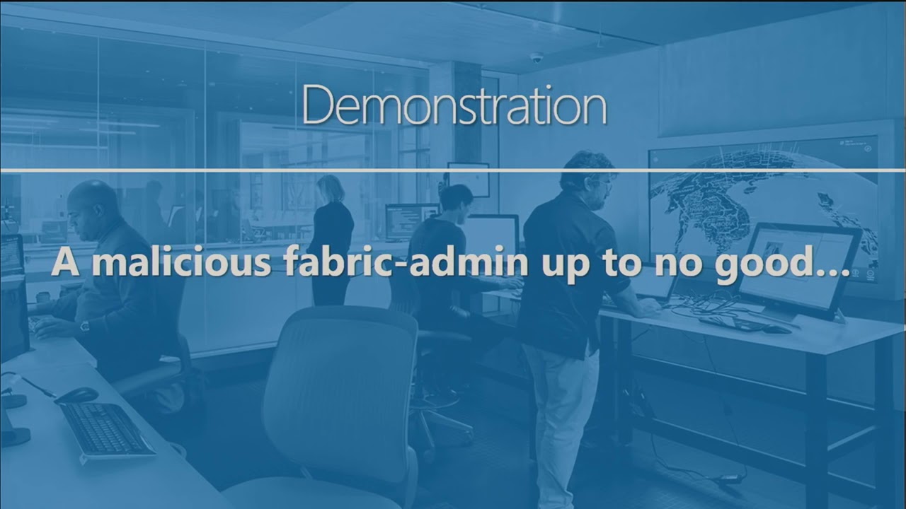 Microsoft Ignite 2016 - Dive into Shielded VMs with Windows Server 2016 ...
