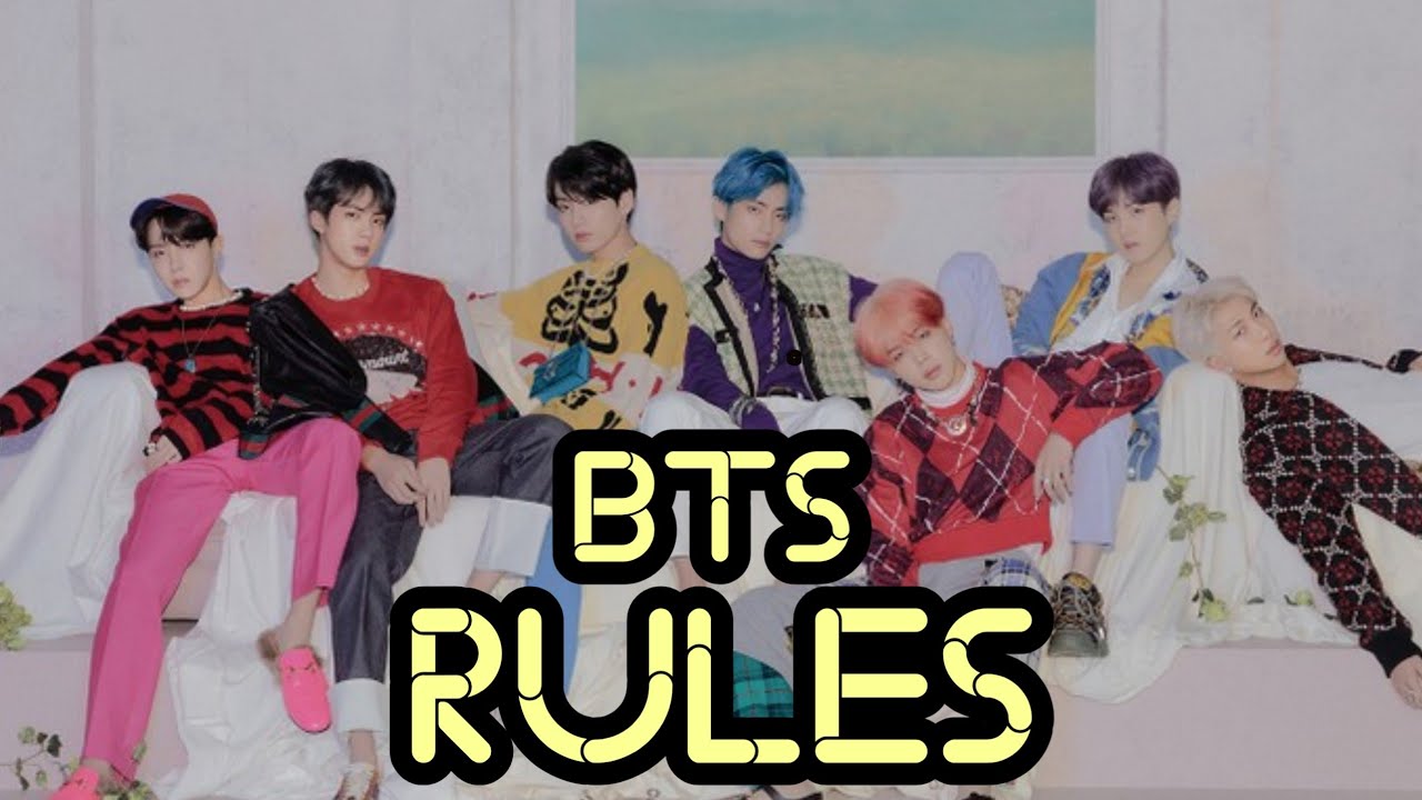BTS RULES! Artist 100, HOT 100 & Billboard 200 Charts - YouTube