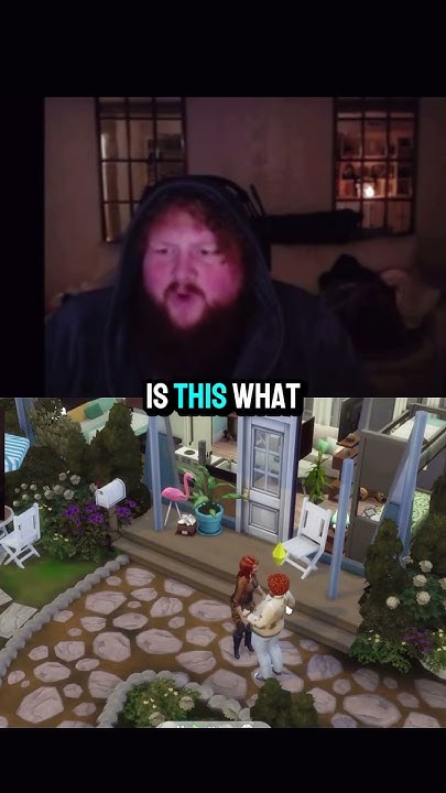 Caseoh And Sims Woohoo Caseoh Sims4 Thesims Funny Entertainment Fyp Foryou Shorts Youtube