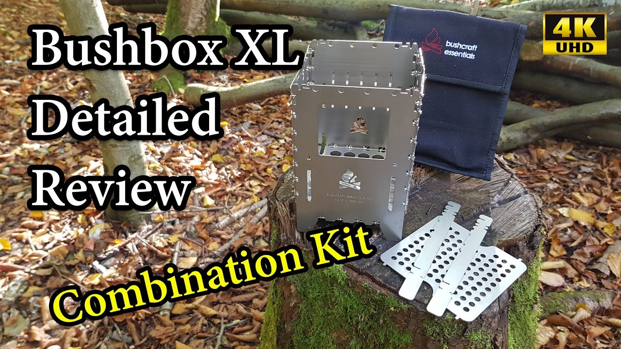 Bushbox XL Detailed Review - YouTube