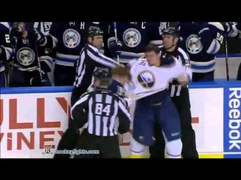 2010-2011 NHL Best Hits and Fights - YouTube