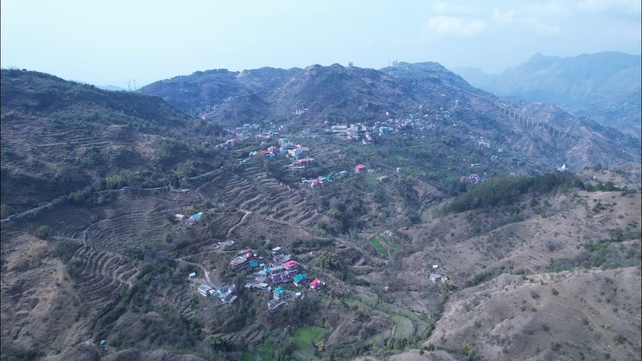 ️🙏𝗛𝗜𝗠𝗔𝗖𝗛𝗔𝗟 𝗣𝗥𝗔𝗗𝗘𝗦𝗛. 𝗠𝗬 𝗩𝗜𝗟𝗟𝗔𝗚𝗘. ️(𝗗𝗔𝗥𝗟𝗔𝗚𝗛𝗔𝗧)#shimla #villagelife # ...