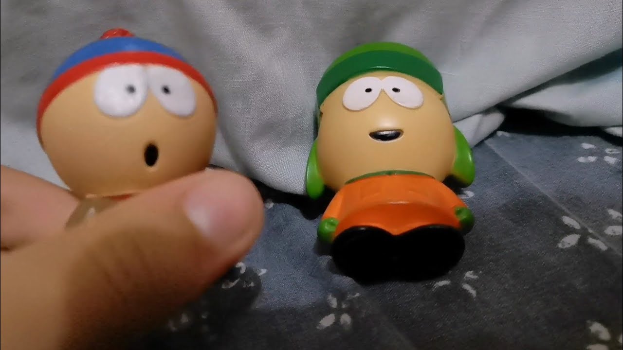 Stan y Kyle se vuelven locos 🤪 - YouTube