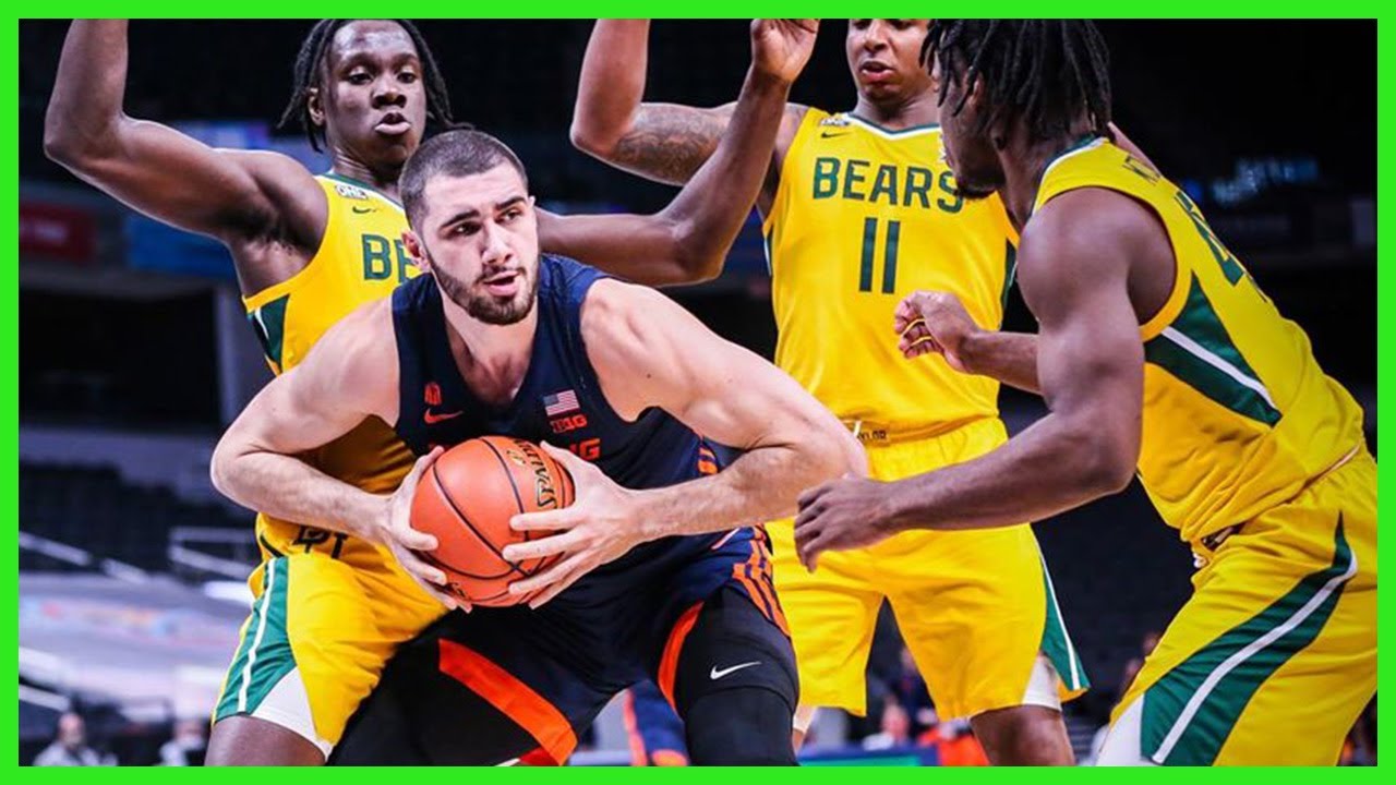 Ricky Widmer's Thoughts On Illinois' Loss To Baylor - YouTube