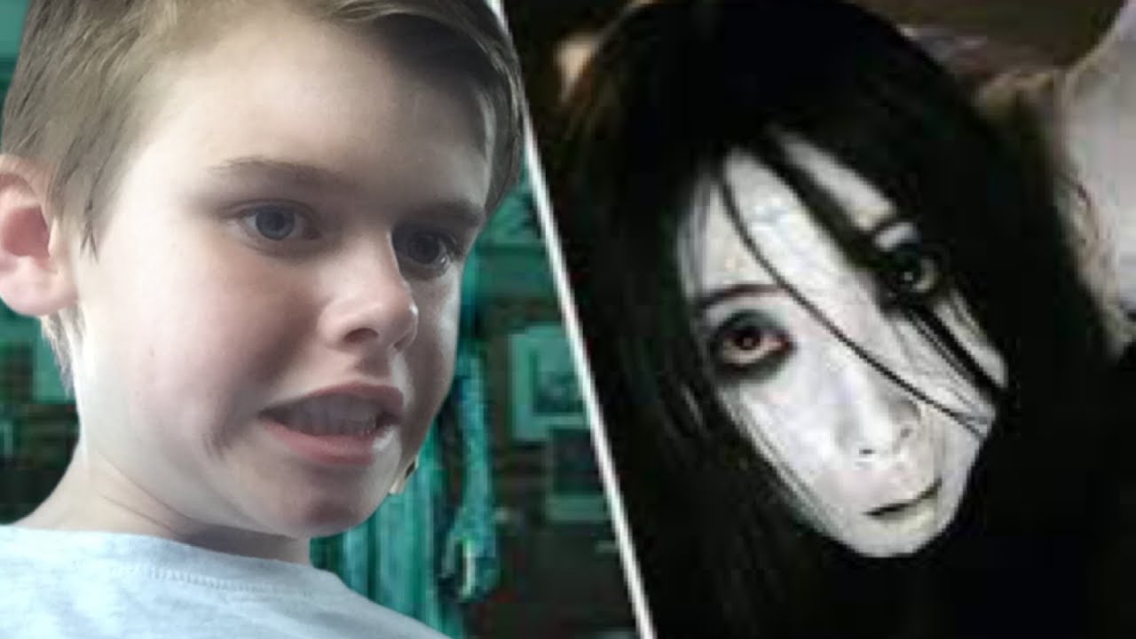 Crazy try not to get scared challenge - YouTube