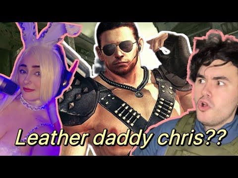 Will Sheva Continue the Redfield Family Bloodline?? | Resident Evil 5 ...