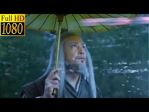 【功夫電影】獨臂老頭身手不凡，滴水成劍，輕鬆秒殺不敗傳說！#功夫 #中國功夫 #kungfu