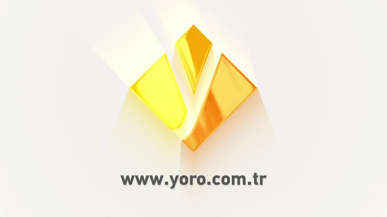 Yoro Gümüş Kurumsal Logo - YouTube