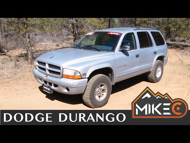 1998 Durango