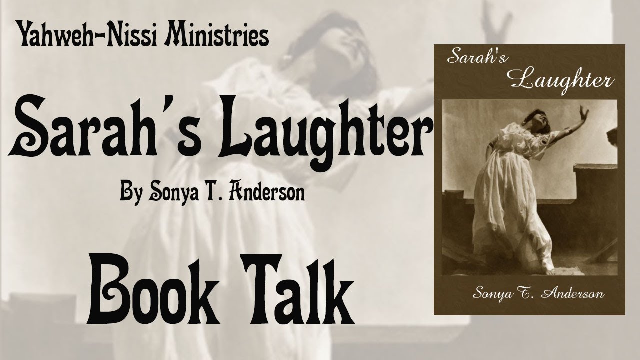 Book Talk: Sarah's Laughter - YouTube