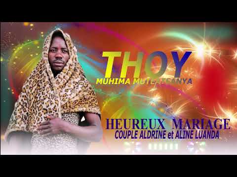 Mariage Aline Luanda by Thoy Muhima - YouTube