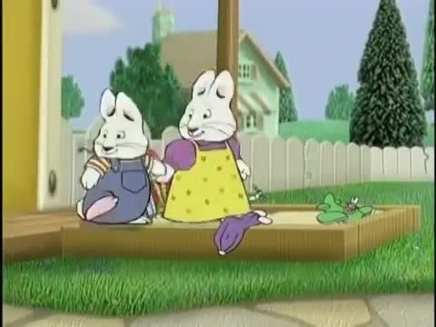 Max and Ruby E13 Max's Valentine Ruby Flies a Kite Super Max - YouTube