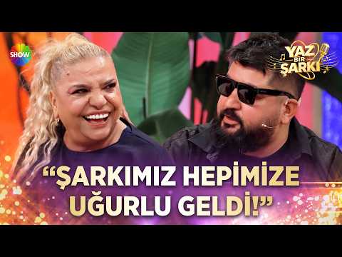 Kibariye ve Eypio'nun düetinin ortaya çıkış hikayesi! | Yaz Bir Şarkı 3. Bölüm