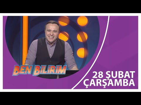 Ben Bilirim - 28 02 2024