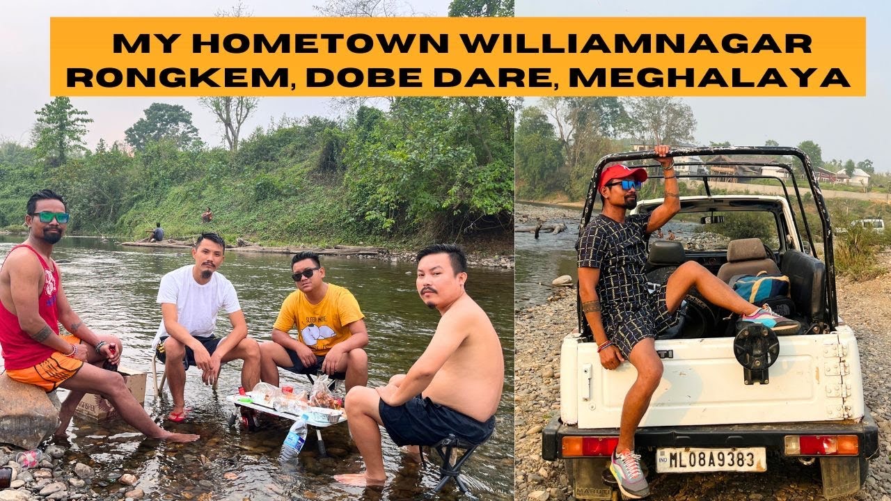 My Hometown Williamnagar, Meghalaya | Nitoe Ansengbegipa Rongkemo Aue ...