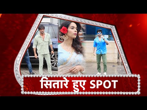 Mallika Sherawat ,Dheeraj Dhoopar, Ranbir Kapoor & Many Others SPOTTED!