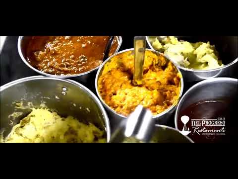 Club del Progreso Restaurante - Cocina Internacional