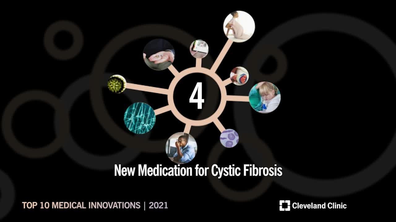 New Medication for Cystic Fibrosis - YouTube
