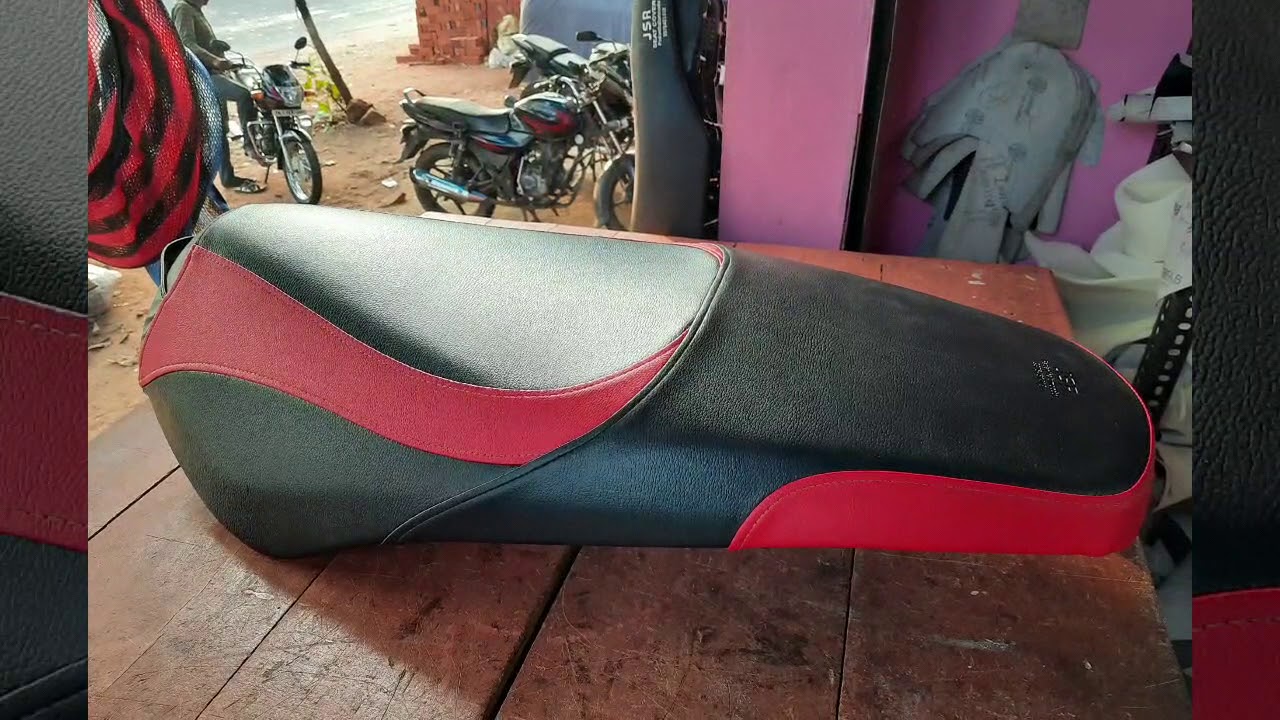 Dio seat - YouTube
