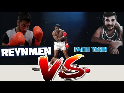 REYNMEN VS FATİH YASİN EFSANE OLAYLAR