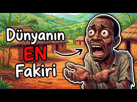 Eğer Burundi'de Doğsaydın?
