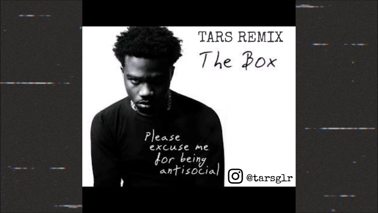 Roddy Ricch - The Box (TARS REMIX) - YouTube