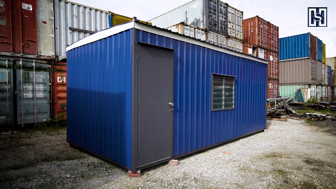 LIGHT-DUTY CABIN | SOLID HORIZON - YouTube