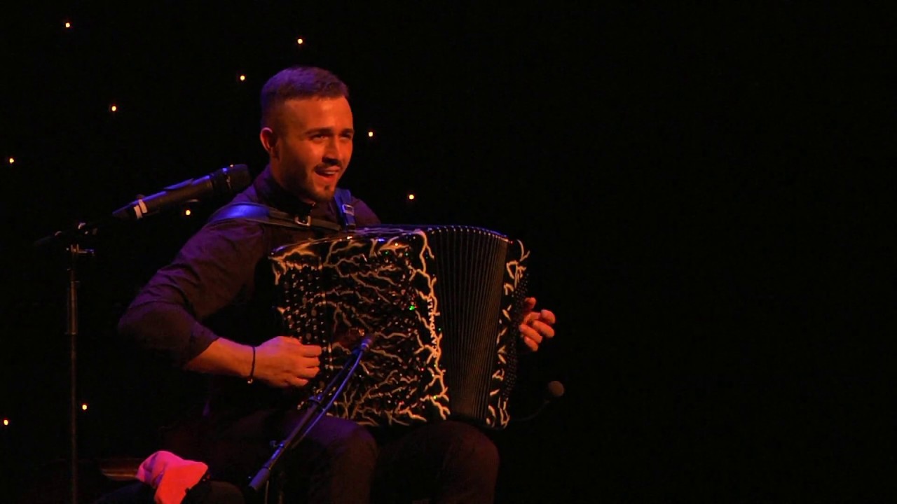 Petar Maric - Accordeon Music - YouTube