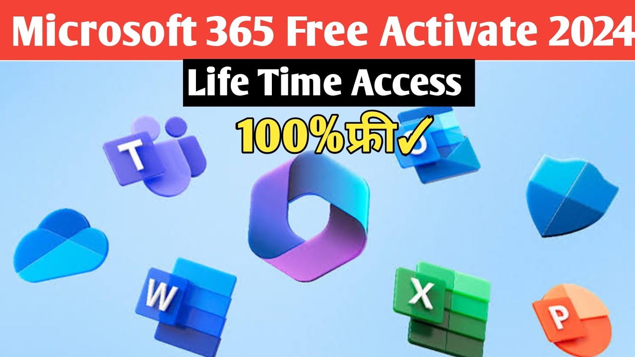 How To Install And Activate Office 365 For Free 2024 | Microsoft 365 ...