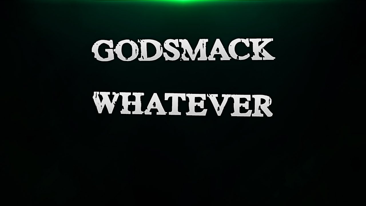 Godsmack - Whatever (Lyrics) - YouTube