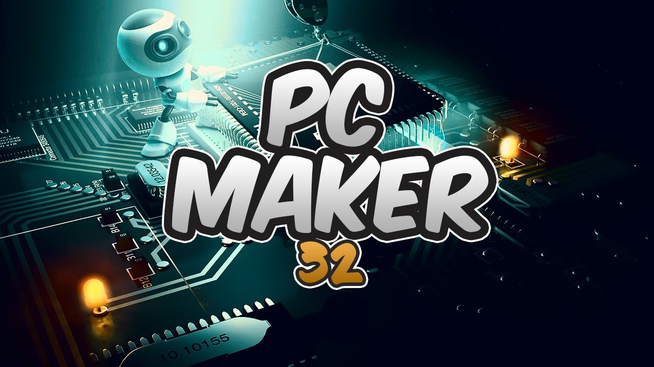 PC Maker #32 - PC de 3500 lei pe AMD ? - YouTube