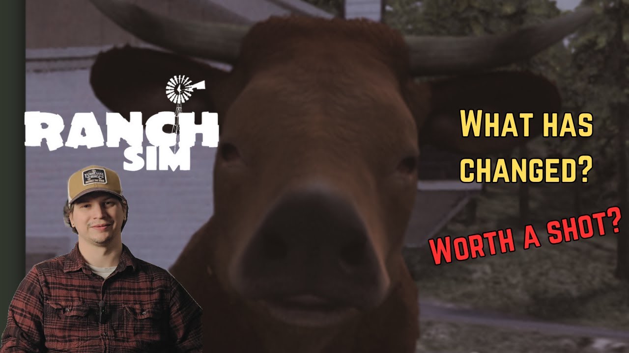 Ranch Sim Review: Part Two - YouTube