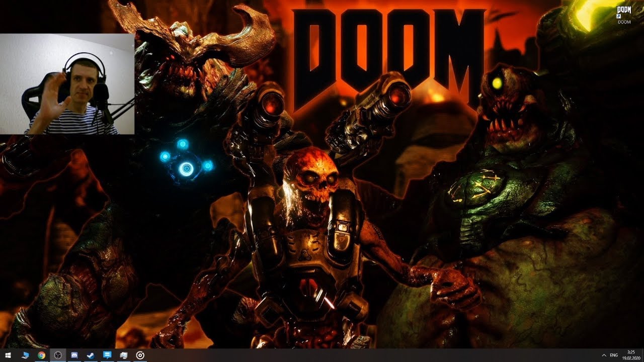 DOOM #5 - YouTube