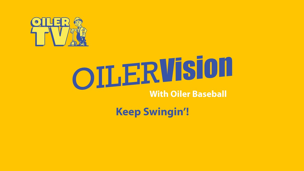 OilerVision - Keep Swingin'! - YouTube