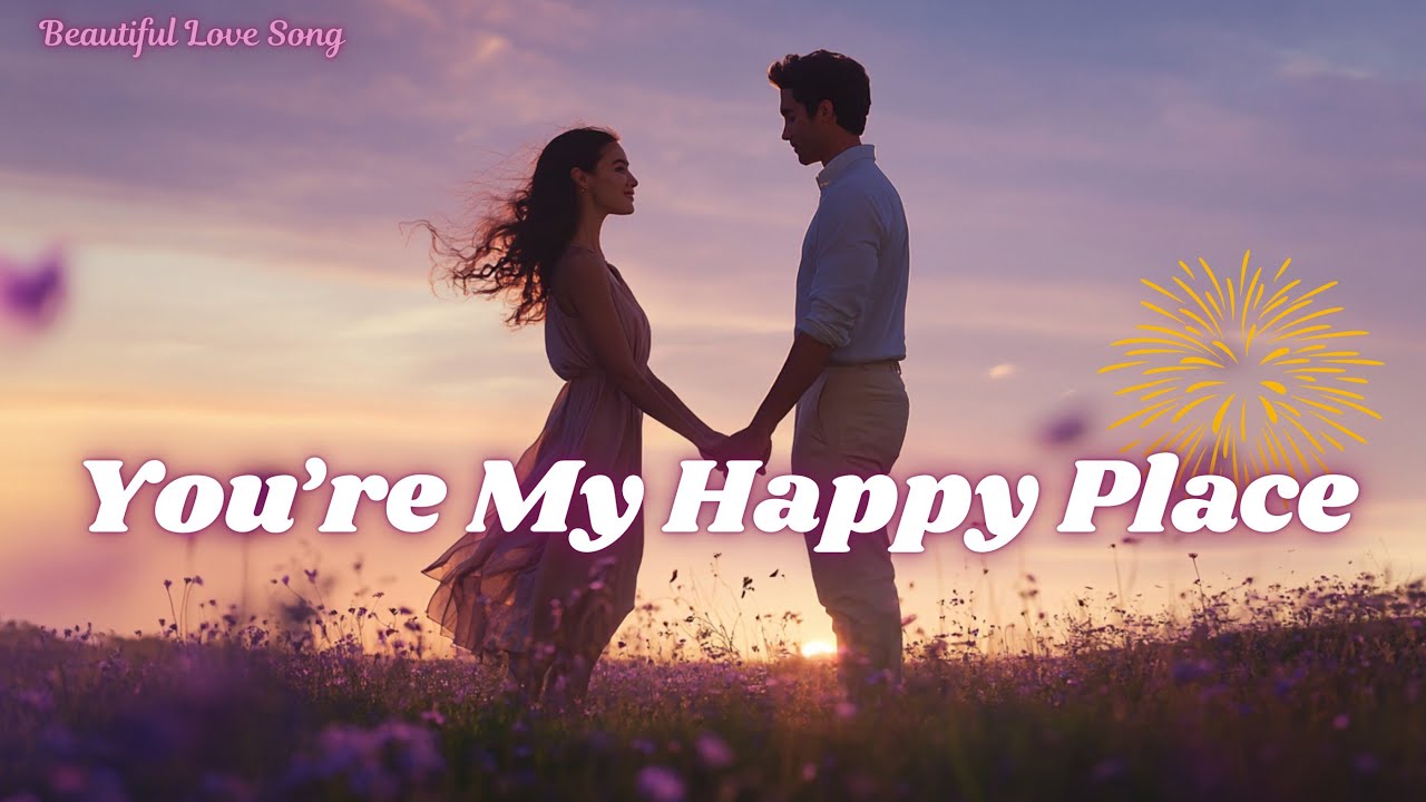 💕 You’re My Happy Place 💕 | Romantic Soulful Ballad 🎶 | Heartfelt Love ...