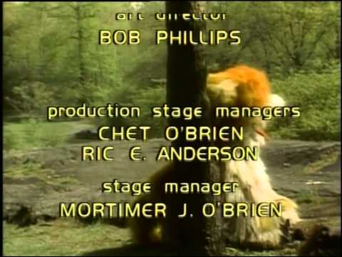 Sesame Street season 22 end credits (1990-91) - YouTube