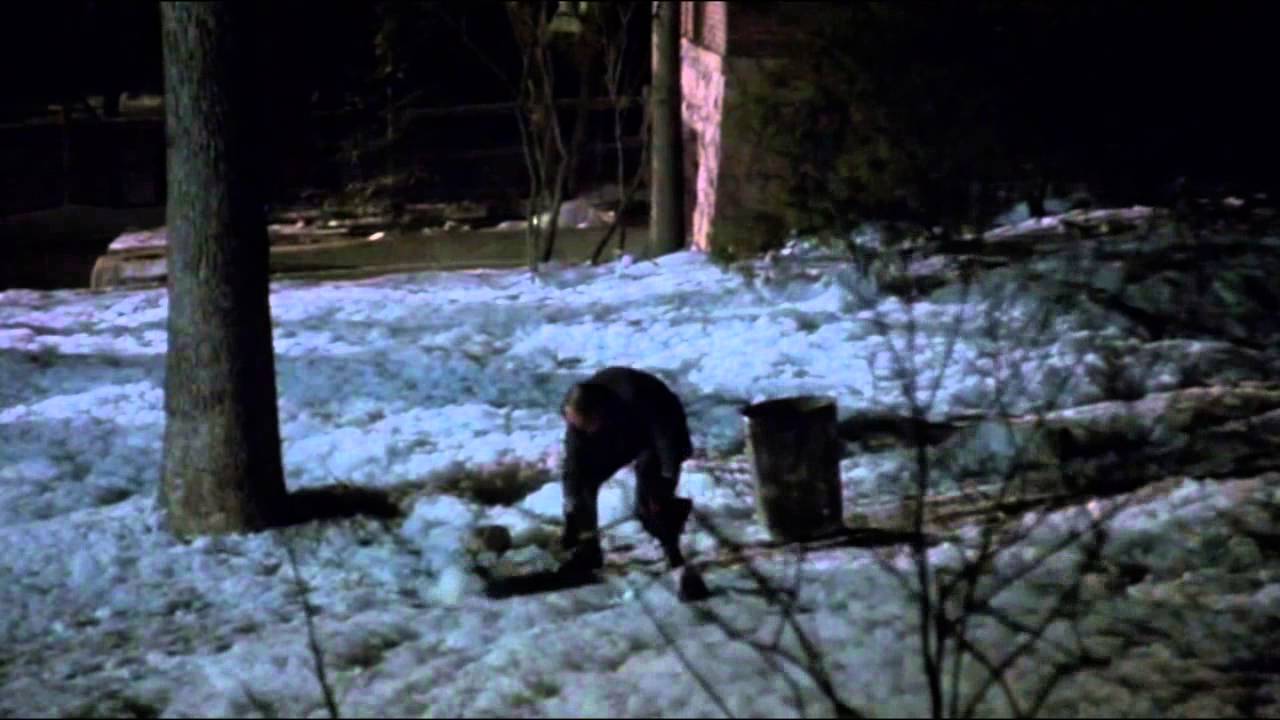 Home Alone Horror Trailer - YouTube