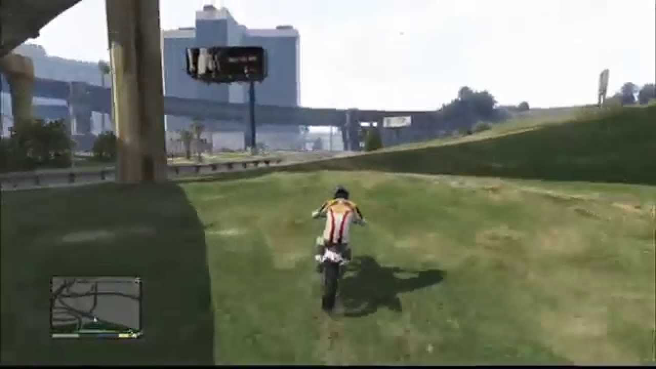 GTA 5 Big Fail! [funny moments] - YouTube