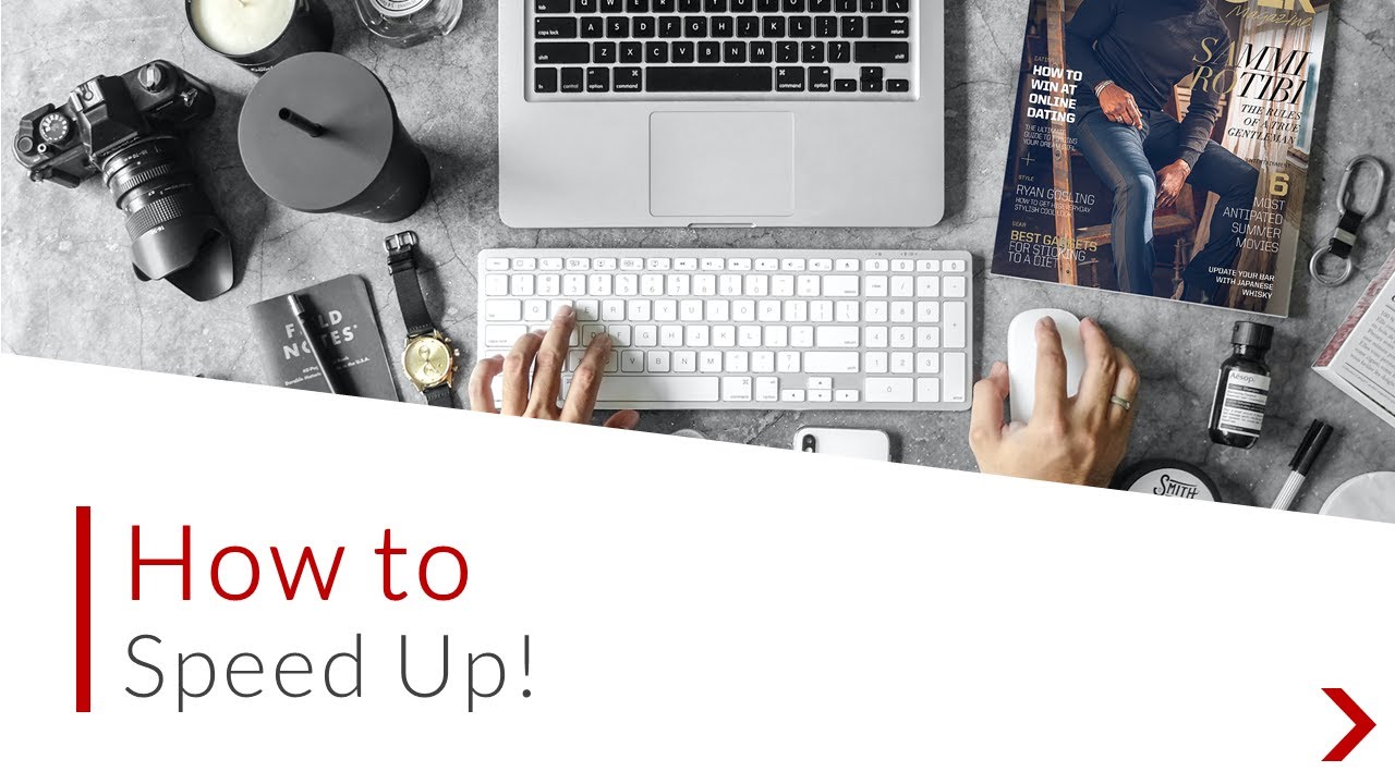 SPEED UP - YouTube