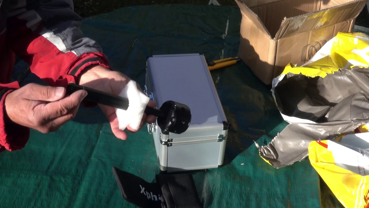 XPhase Pro S Unboxing - YouTube