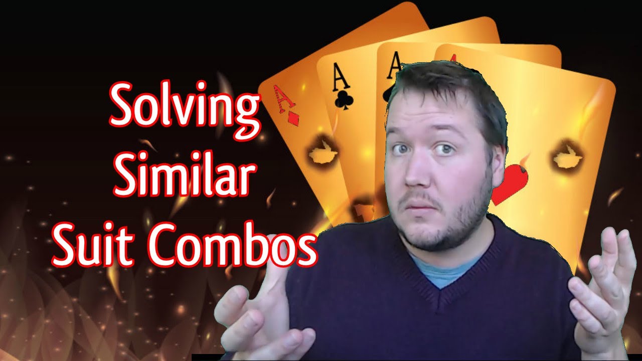 Solving Similar Suit Combos - Fun Bridge #187 - Online Bridge ...