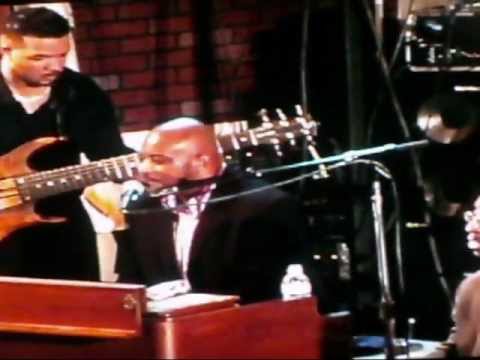 Bishop Ronald Brown-God Rode The Windstorm - YouTube