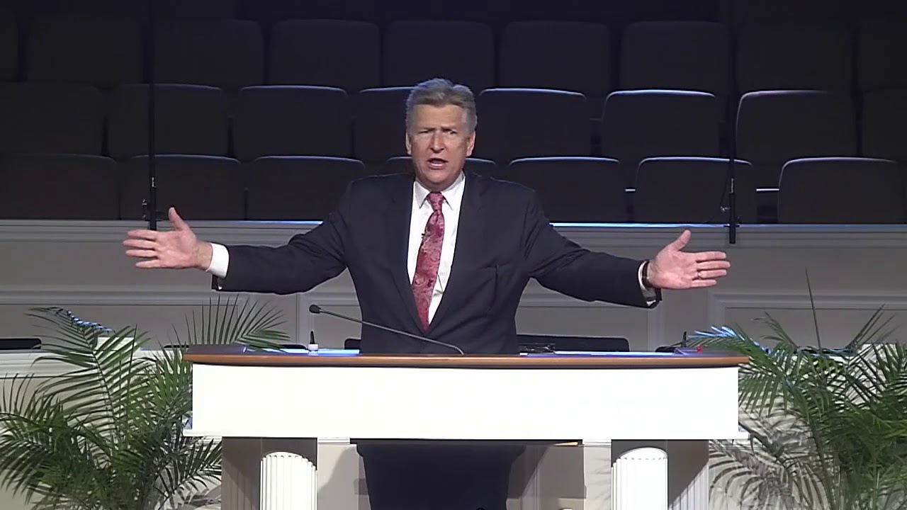 Wednesday AM | Chuck Harding - YouTube