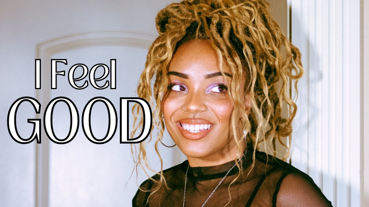 Feeling Good, Releasing Society's Expectations, and FINALLY Being ...